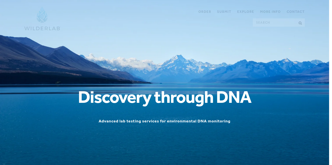 NatureTech Observatory - Wilderlab