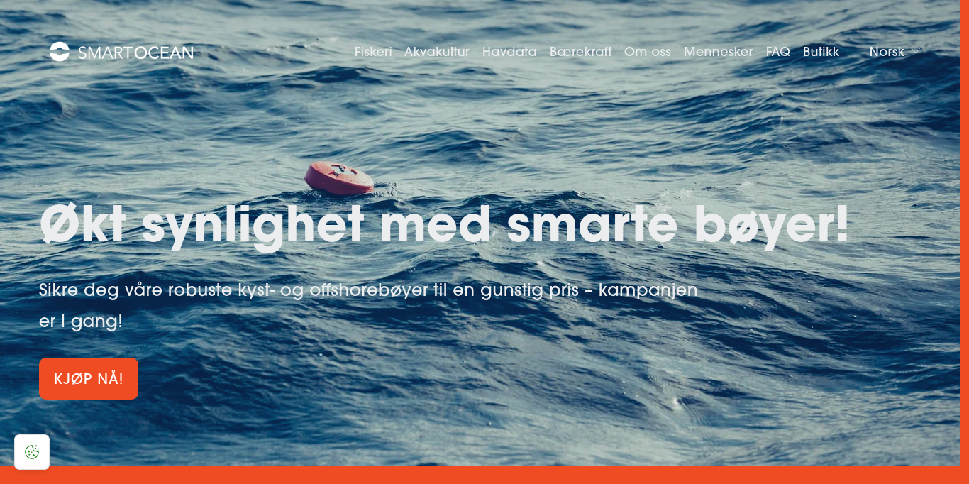 NatureTech Observatory - SMART OCEAN